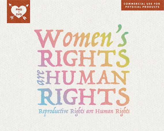 Reproductive Rights Png Womens Rights Svg Pro Choice Svg - Etsy