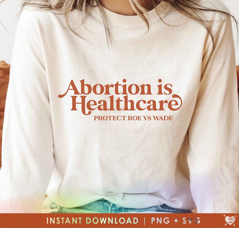 Reproductive Rights SVG Bundle Cut File Feminist SVG Womens - Etsy