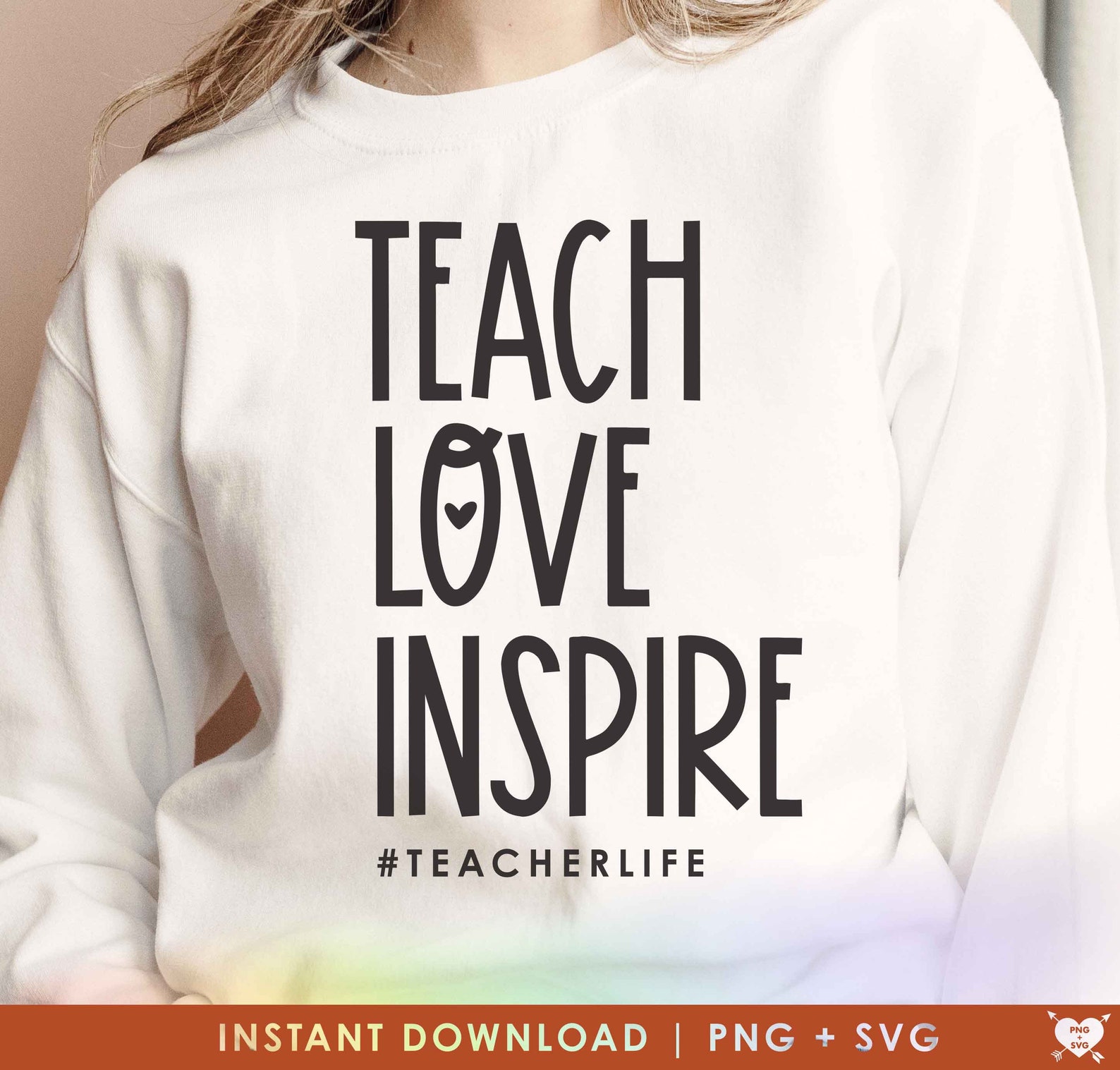 Teacher Bundle SVG Teacher PNG Teacher Quote Svg Teacher - Etsy