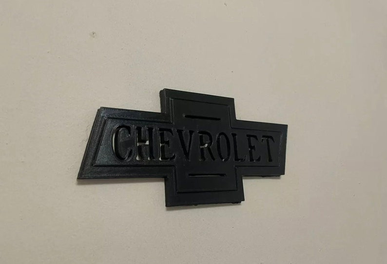 Chevy Sign Multiple Color Options - Etsy
