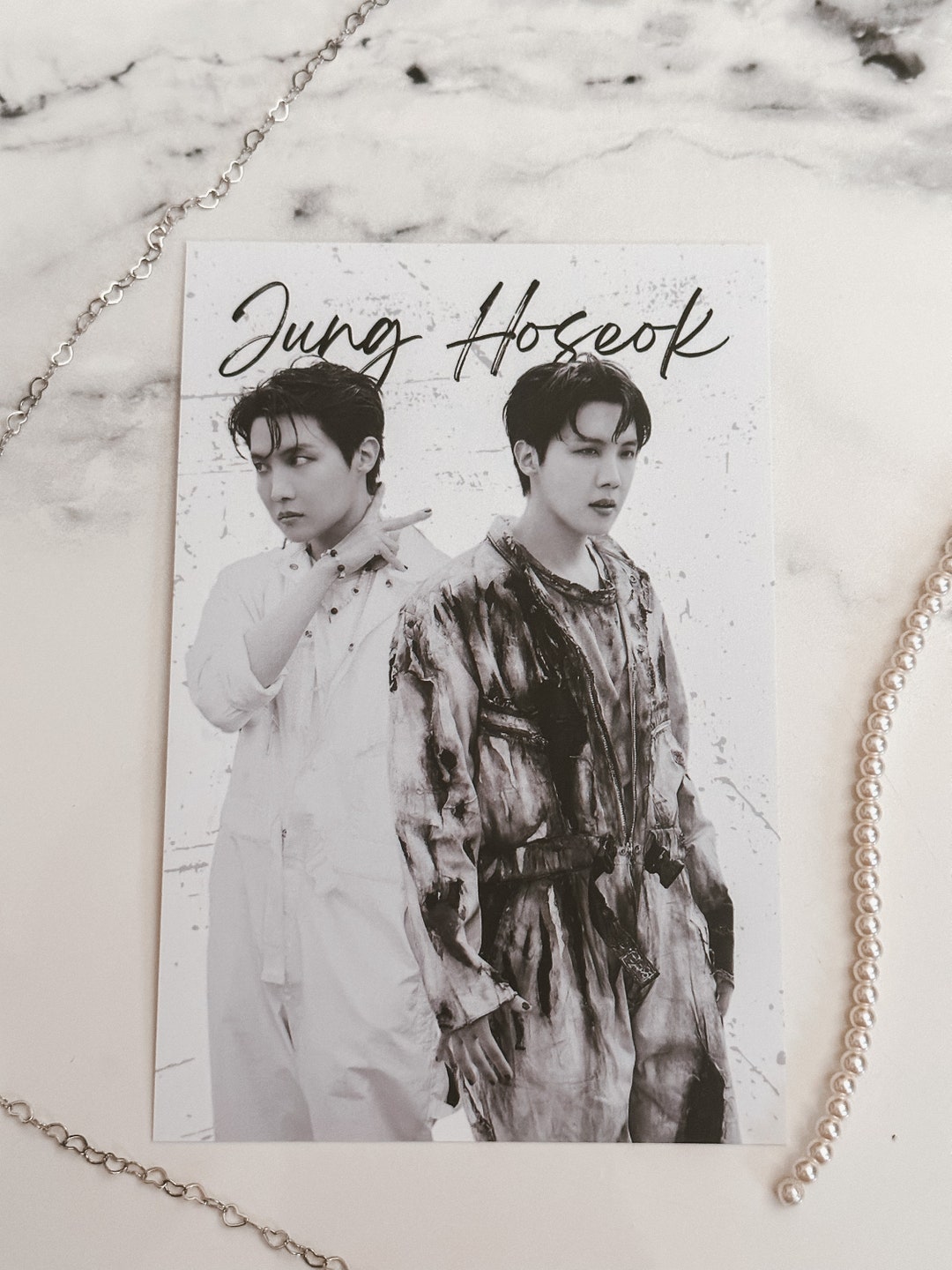 J Hope Art Print - Etsy