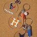 Sports Keychains houston Astros, Dallas Cowboys, Houston Texans or ...