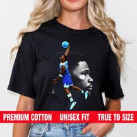 Anthony Edwards Tshirt - Etsy
