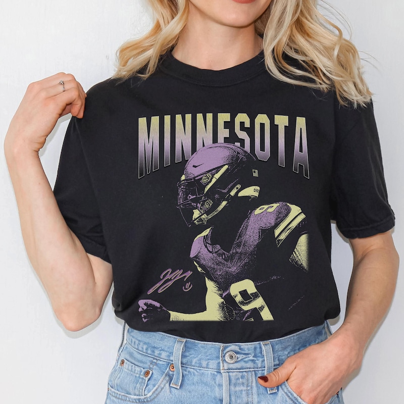 Vikings Jj Shirt - Etsy UK