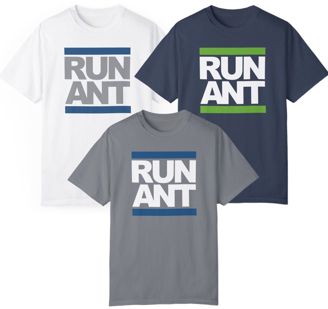 Timberwolves Shirt Anthony Edwards Shirt run Ant T-shirt Minnesota ...