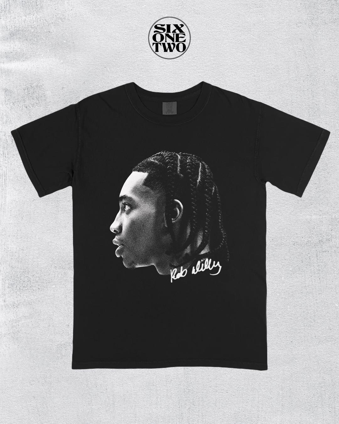 Vintage Rob Dillingham Shirt Design, Rob Dillingham Graphic T-shirt ...