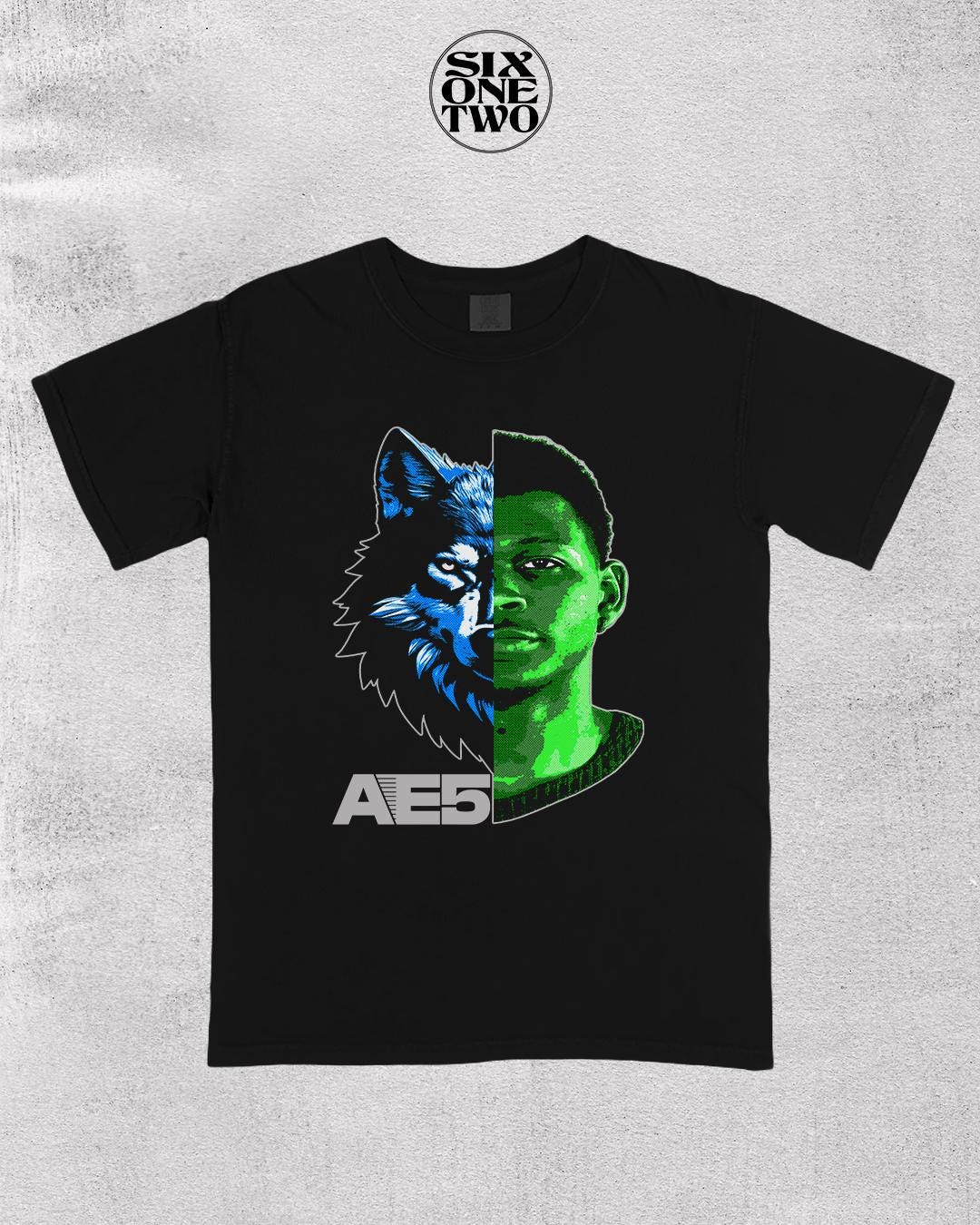 Vintage Anthony Edwards Shirt Design, Minnesota Timberwolves Game Day ...
