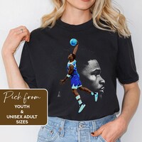 Larry Johnson Vintage Unisex Shirt, Vintage Larry Johnson Tshirt Gift ...