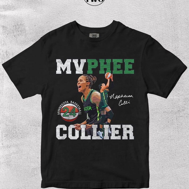 Napheesa Collier Wnba - Etsy