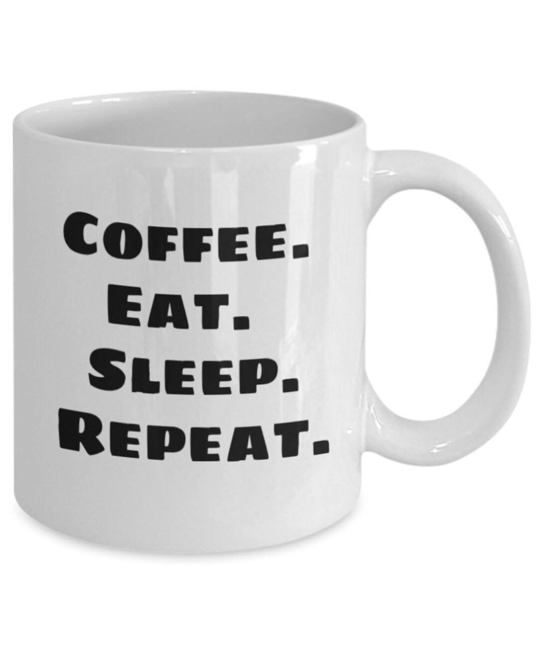 Personalized Gift - Coffee Lovers Mug for Coffee Addicts - Etsy