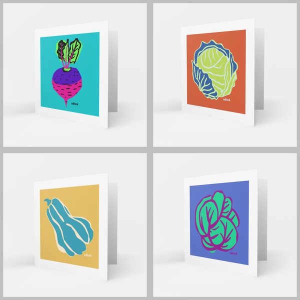 Potato Thank You Card - Etsy