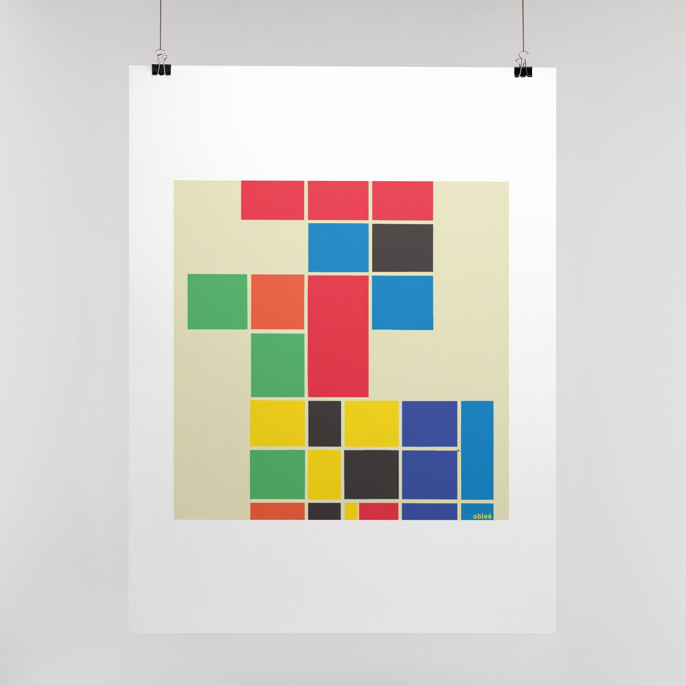 Retro Video Game Pac Man Art Print: Pacman, Arcade Decor - Etsy