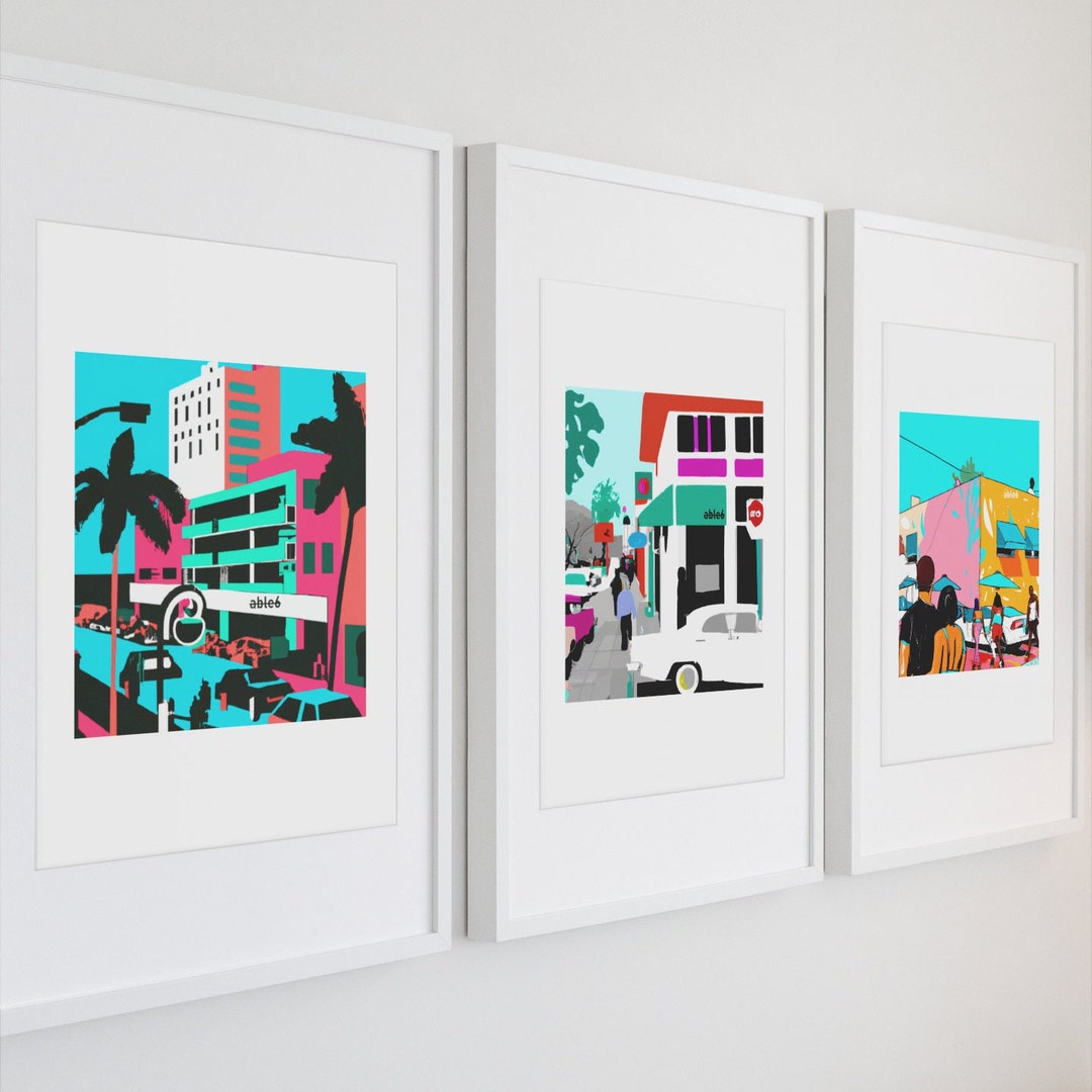 Miami Neighborhoods, South Beach, Lil Havana, Downtown, Brickell, Coral ...