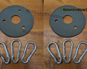 Antenna Guy Wire Rings - Etsy