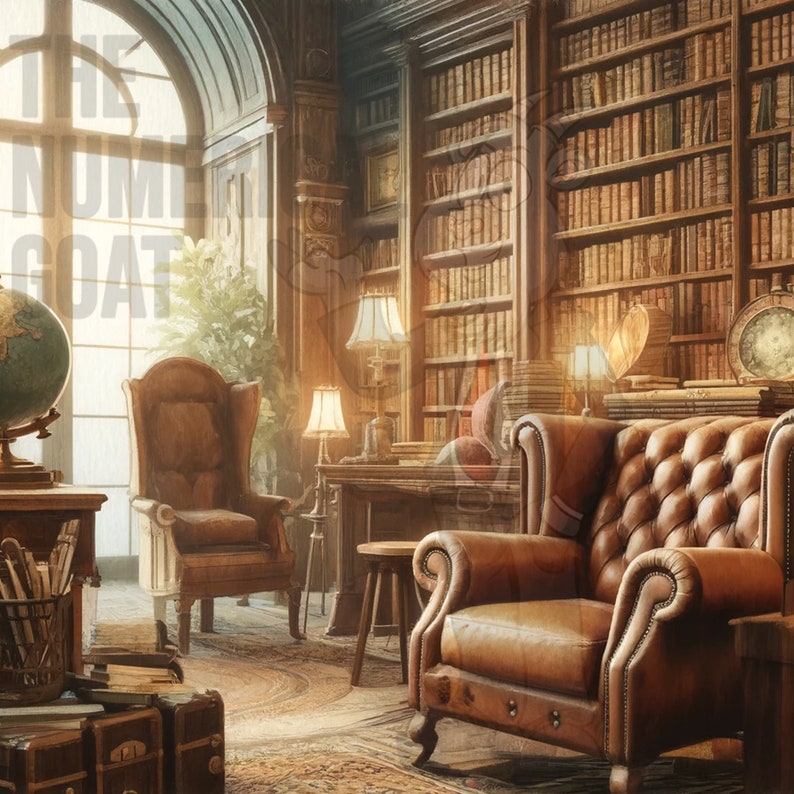 BUNDLE! Vintage-y Retro-y Chic Art Bundle: 10 Square Prints, Trains ...