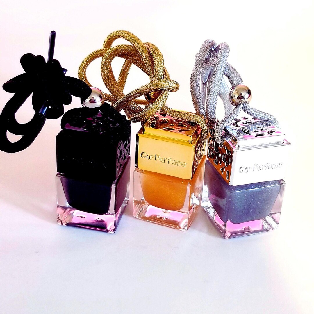 Car Perfume Car Accessories Air Freshener Perfume Fragrance Types - Etsy