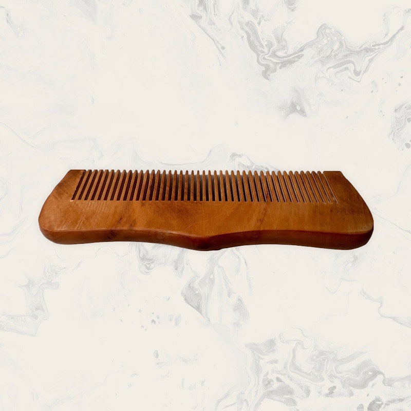 Wooden Comb - Etsy