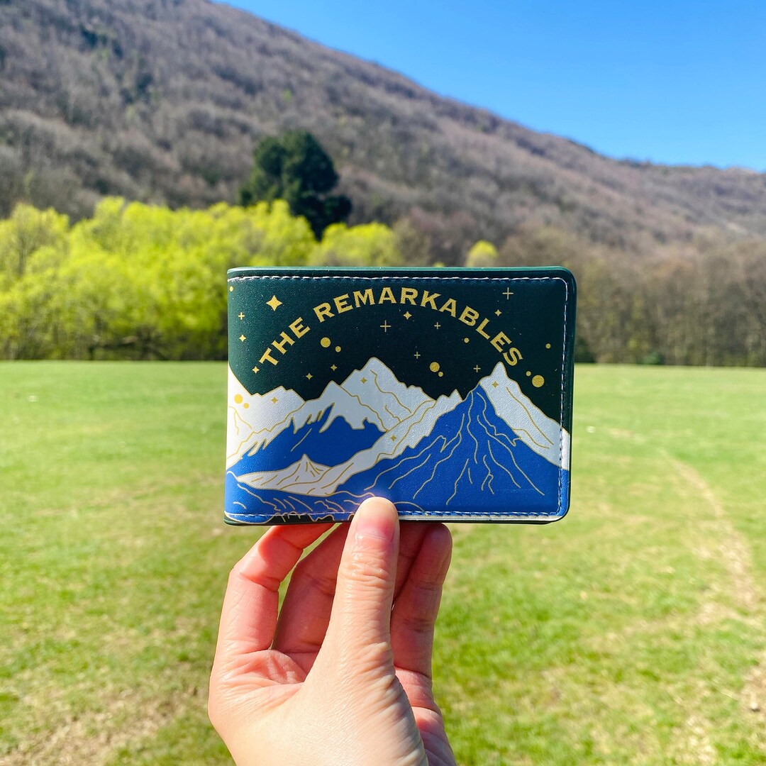 Card Holder the Remarkable Card Holder Card Holder NZ - Etsy