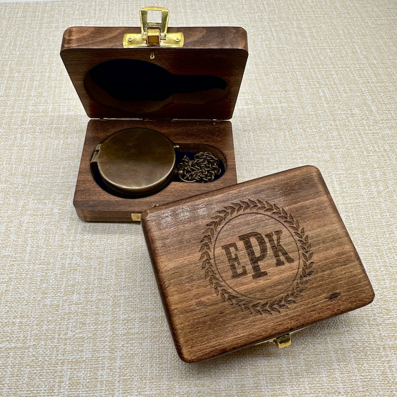 COMPASS, Customized Compass, Personalized Compass, Engraved Compass ...