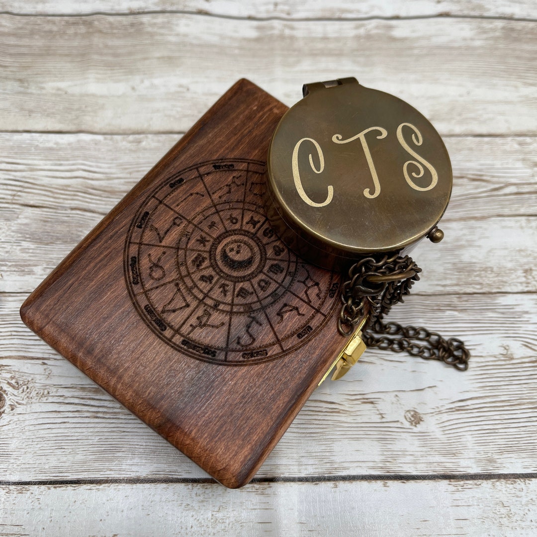 COMPASS, Christmas Gift Customized Compass, Personalized Compass ...