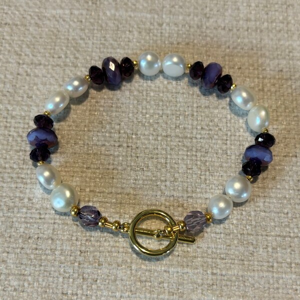 Spring Happy Colors Bracelet - Etsy