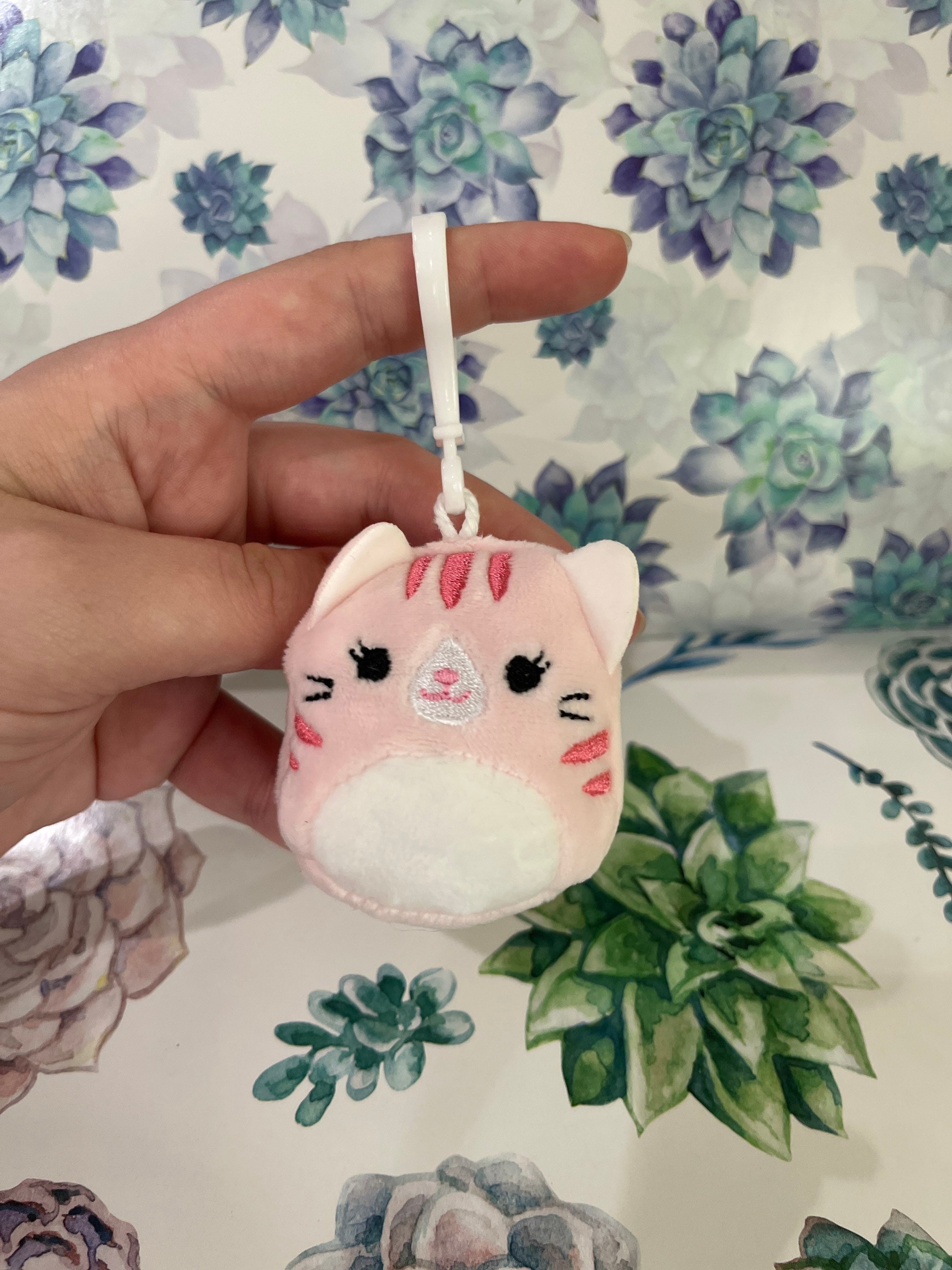 Laura the Cat Squishville 2 Custom Clip - Etsy