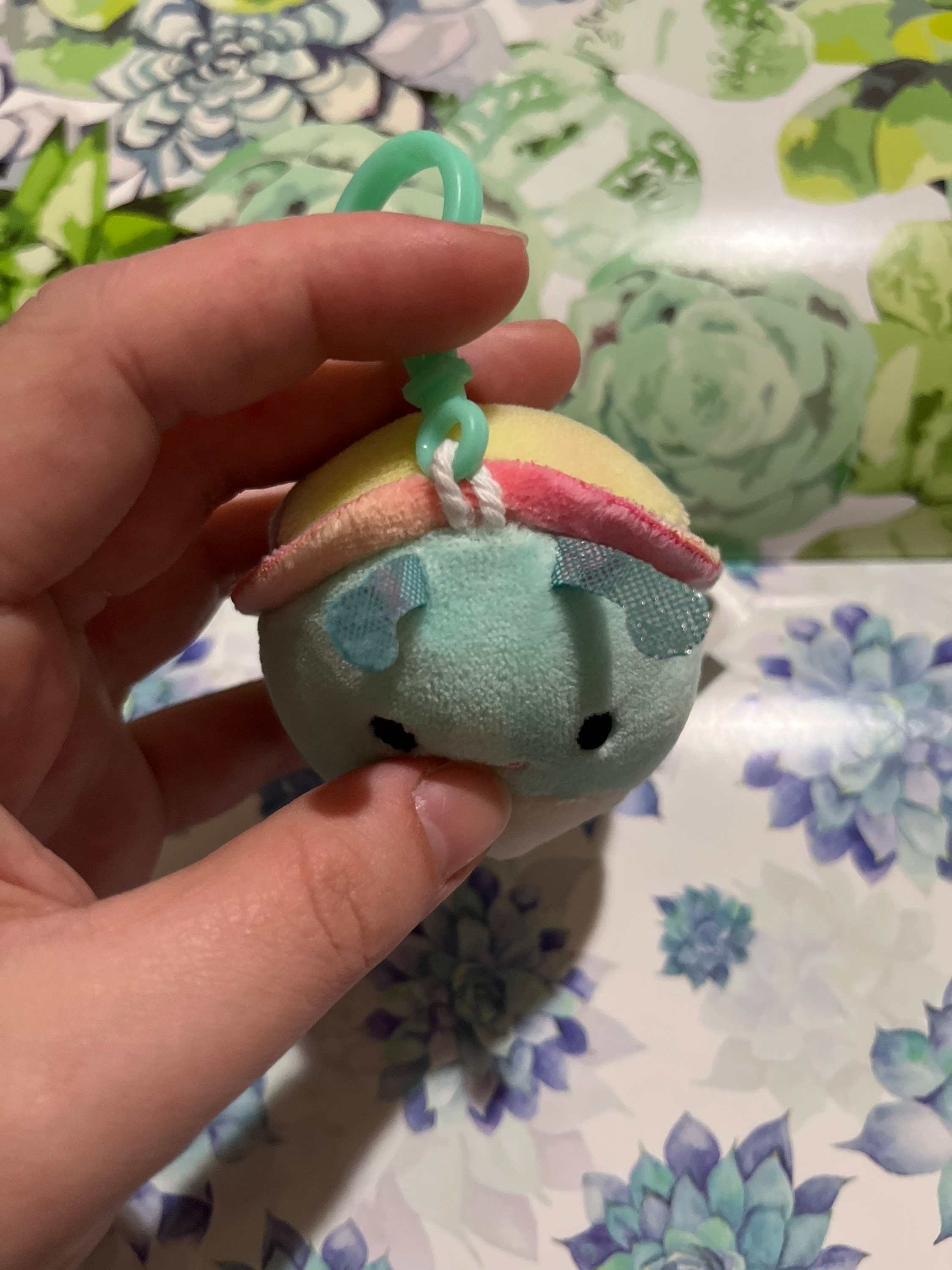 Sid the Snail Micromallow 2 Custom Clip - Etsy Australia