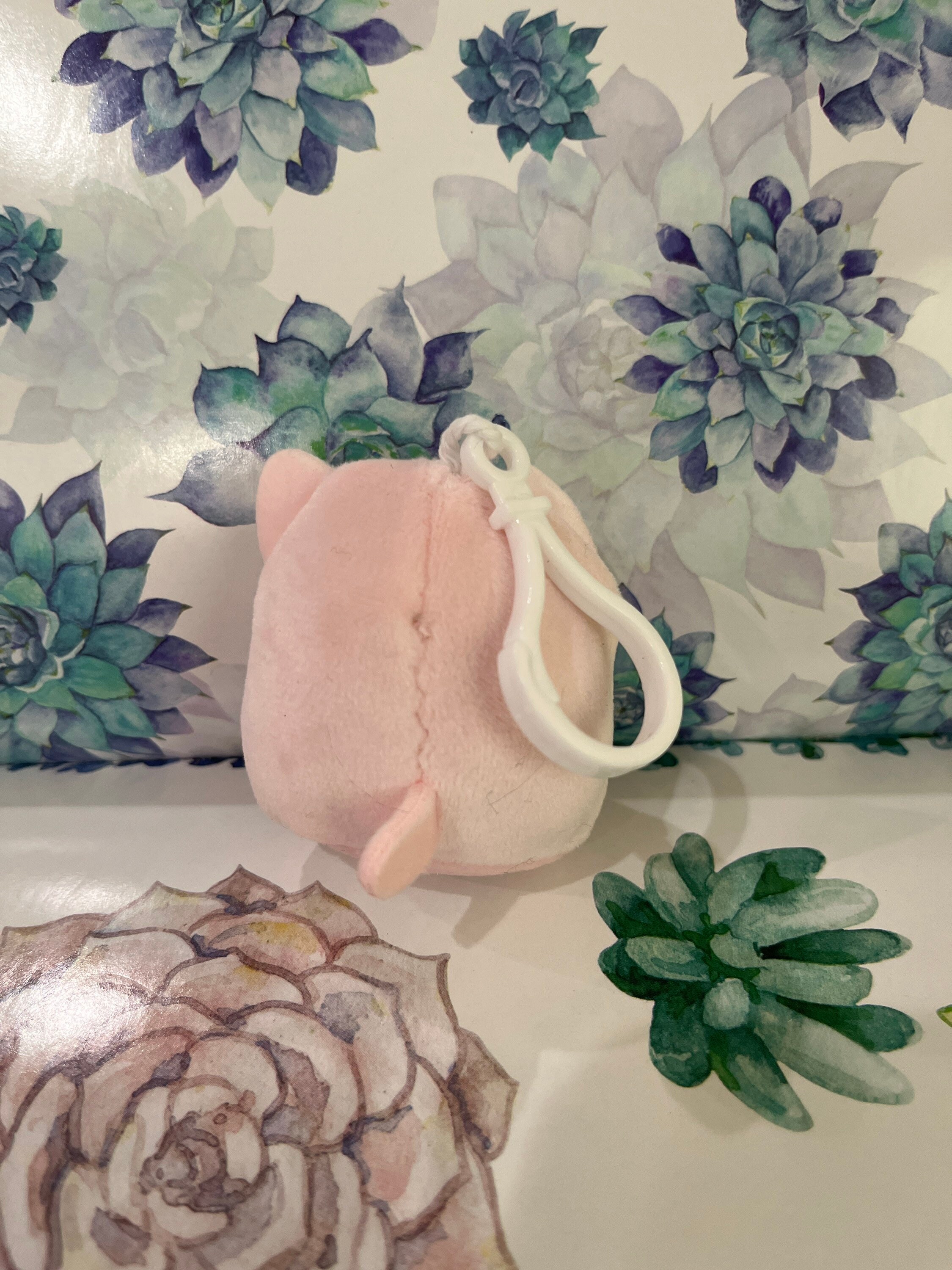 Laura the Cat Squishville 2 Custom Clip - Etsy