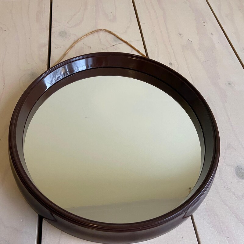 70s Mirror - Etsy