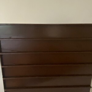 Jufhamvintage Vintage 70s Letter Organizer by Zwingo Desk Sorter Box ...