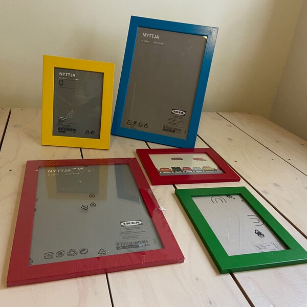 Ikea Frames - Etsy