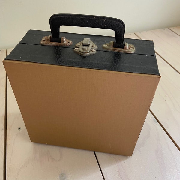 Record Case - Etsy