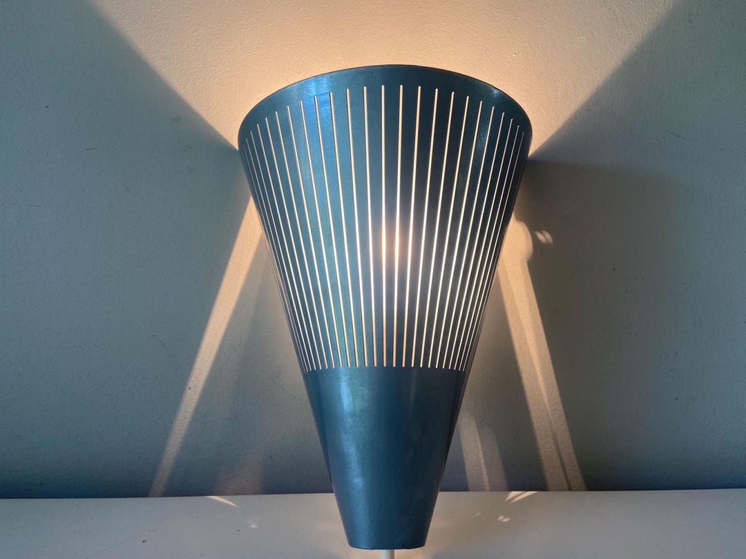 Vintage IKEA KLYKA Wall Light - Italian Design Uplighter - 1990s - Etsy