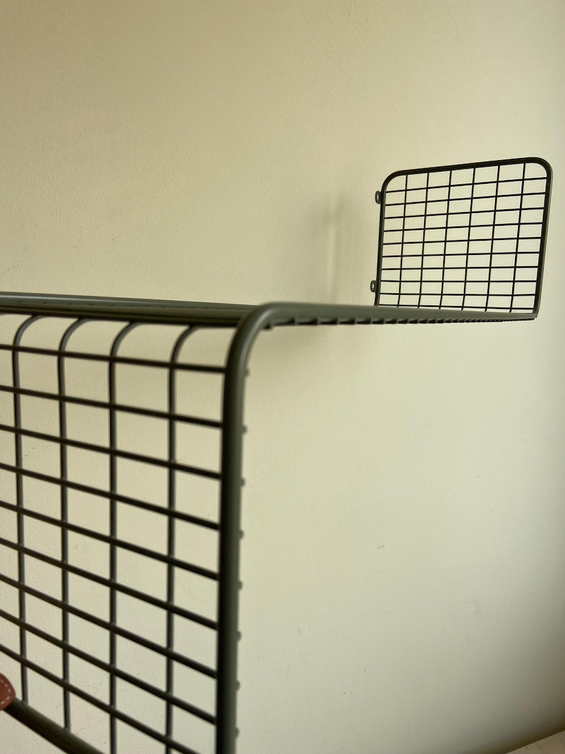 Jufhamvintage- Ikea Svenshult Wall Shelf in Niels Gammelgaard Style ...