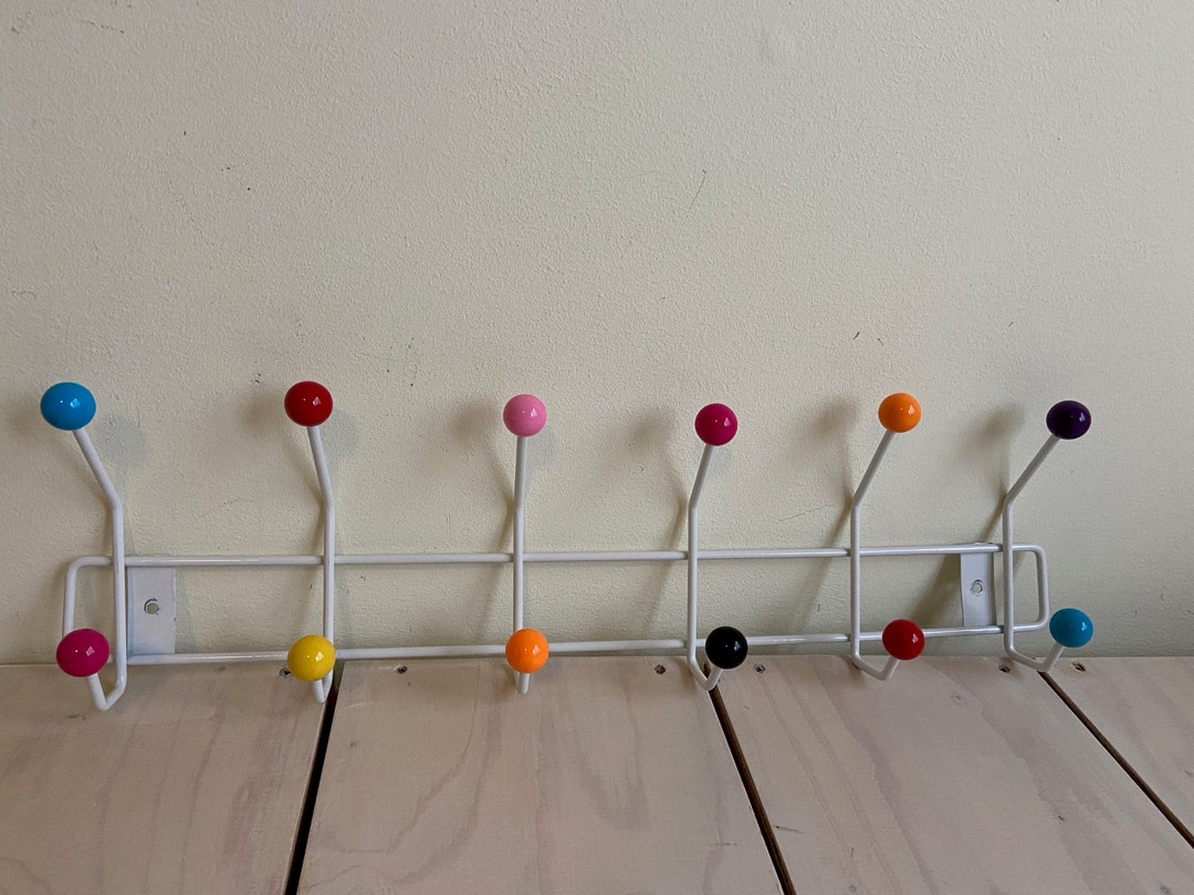 Jufhamvintage- Large Vintage Coatrack Sputnik Design- Atomic Coat Rack ...