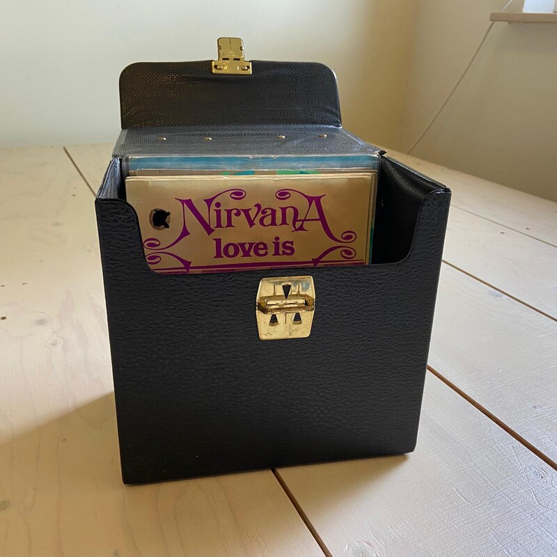 Record Case - Etsy