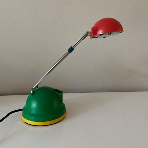 90s Desk Lamp - Etsy
