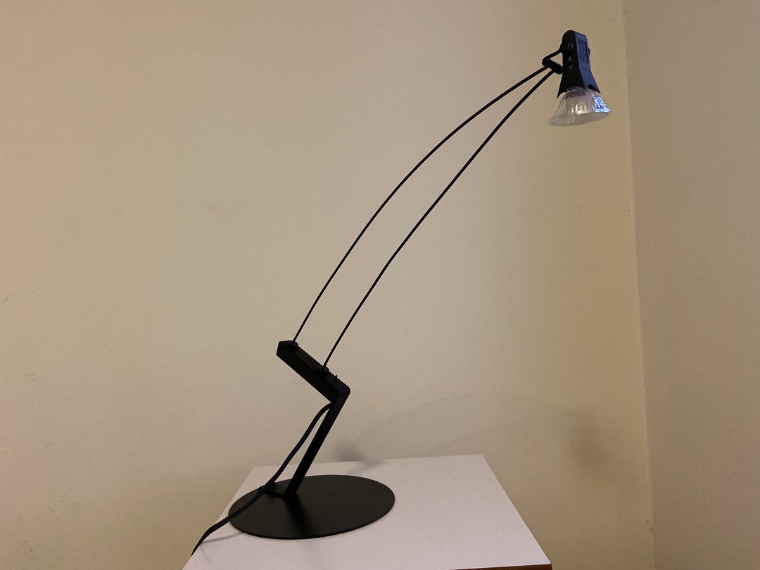 Jufhamvintage- Vintage IKEA Lamp- 90s Ikea Design Rapid Desk Lamp- Rare ...