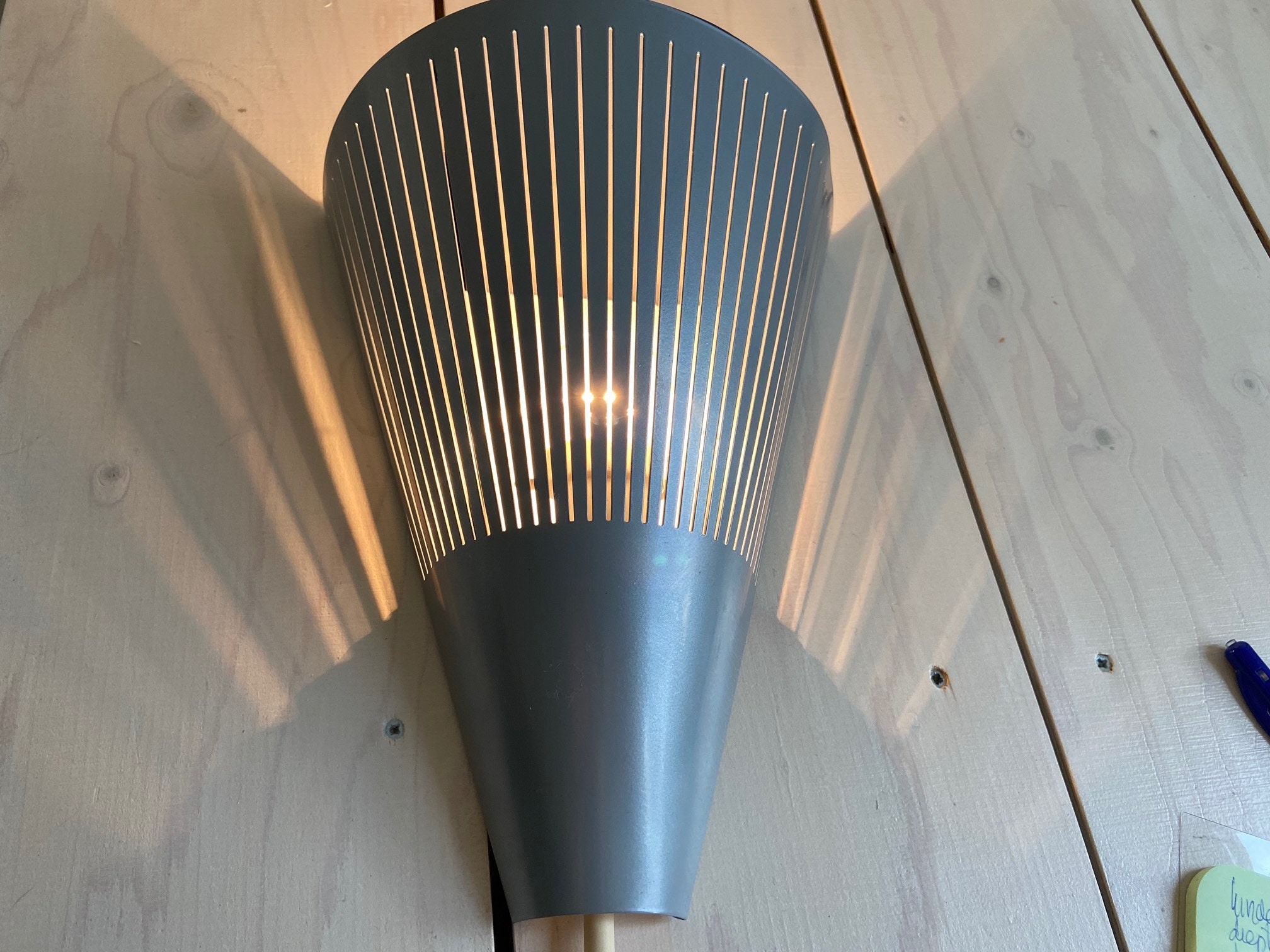 Jufhamvintage Vintage Ikea Klyka Wall Lamop V 9811 Modern - Etsy