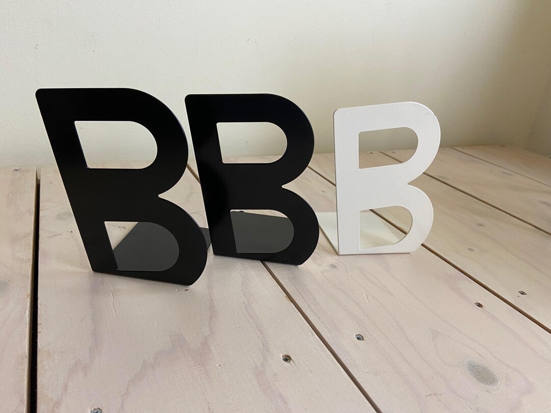 Jufhamvintage Set of Three Ikea Bookends B 90s Ikea Bookends IKEA BILLY ...