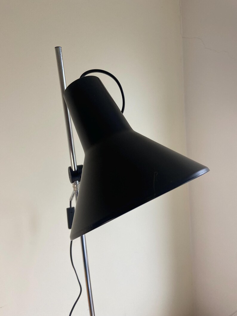 Jufhamvintage- Vintage Ikea Floorlamp- 1980s Adjustable Floor Lamp/boom ...