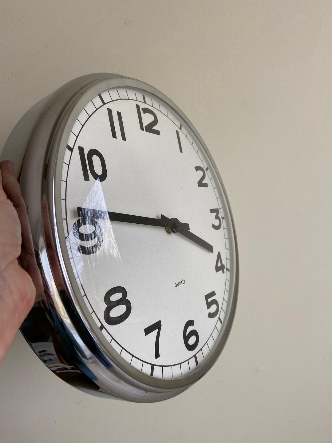 Jufhamvintage Vintage IKEA Pugg Wall Clock Retro Y2K Design Clock 1999 ...