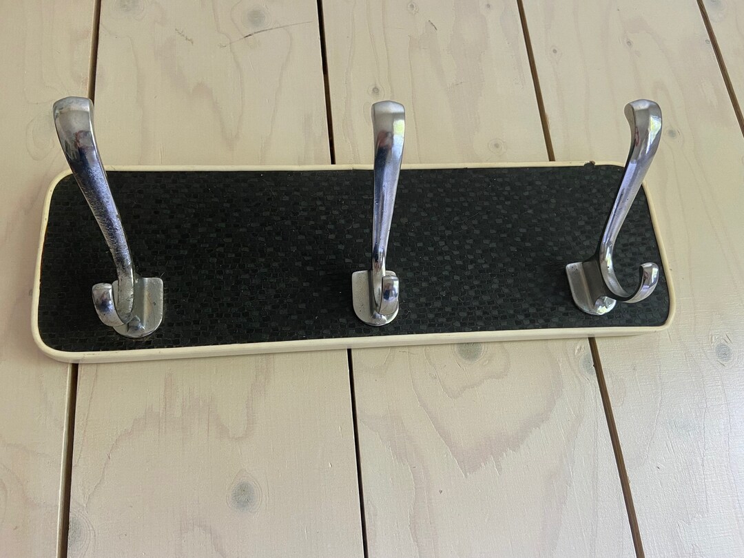 Jufhamvintage Vintage Coat Rack Mid Century Clothes Hanger 50's / 60s ...