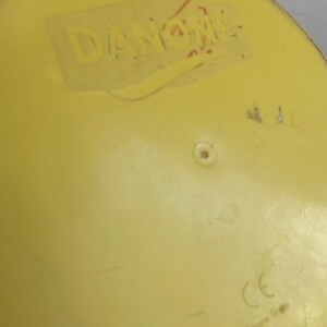 Jufhamvintage- 1980s Danone Danoontje Storage Box- Vintage Stool- - Etsy