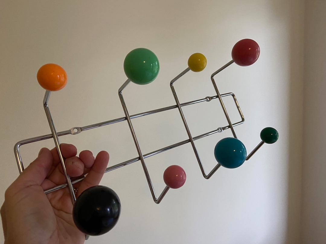 Jufhamvintage- Vintage Coatrack Sputnik Design- Atomic Coat Rack, Coat ...