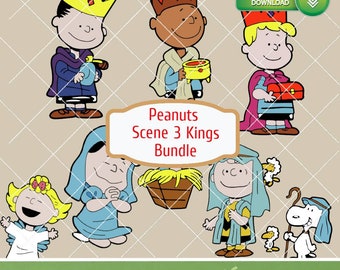 The Three Wise Men Png Christmas Sublimation Hand Drawn - Etsy