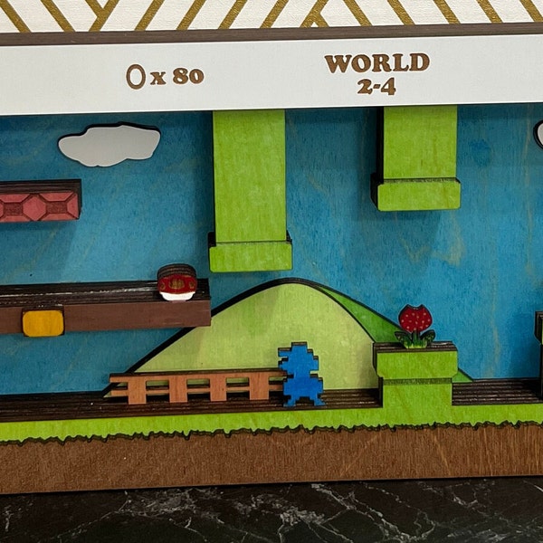 Nintendo Decor - Etsy
