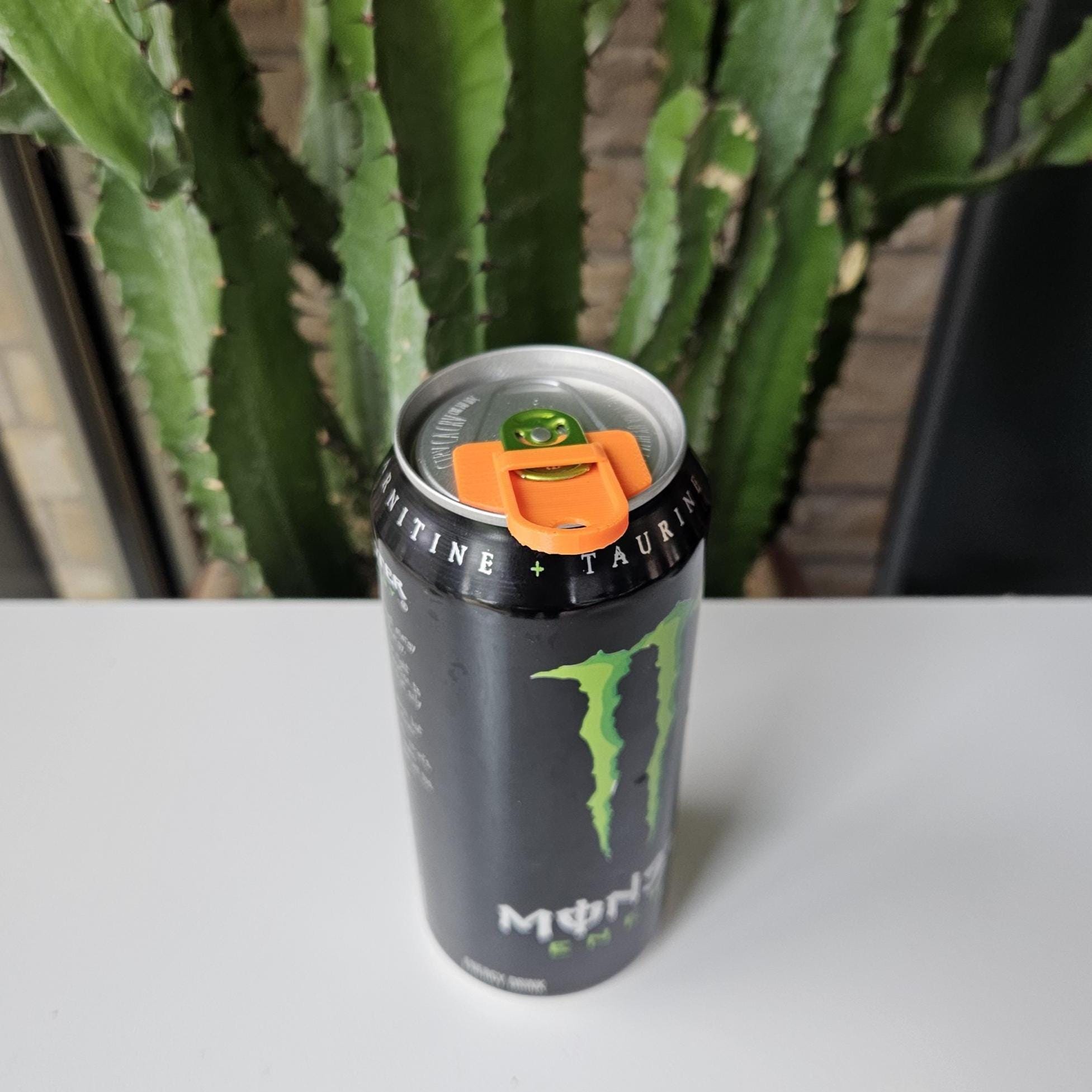 Reusable Can Drink Covers 3D Printed Soda, Beer Can Lids, Bug & Spill ...