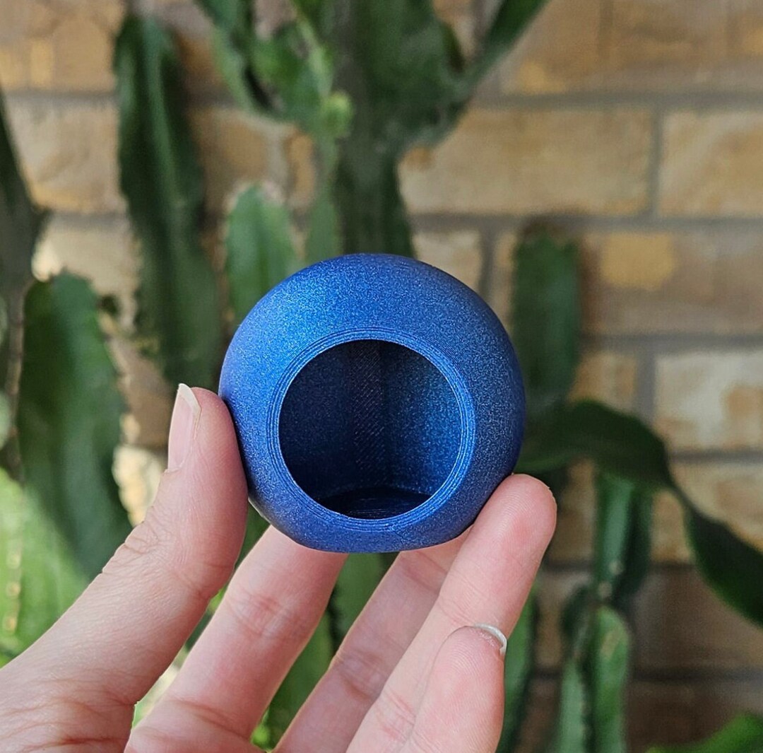 Unique Magnetic Corner Design Jumping Spider Hide Home Perfect for Pet ...