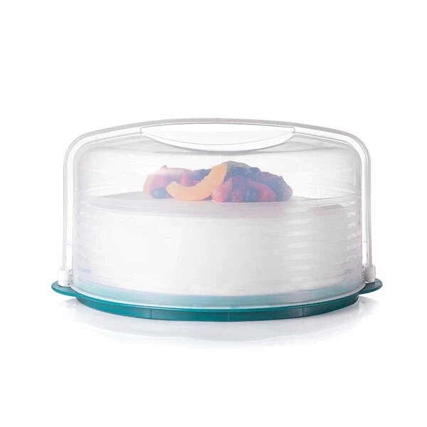 Tupperware Cake Carrier - Etsy